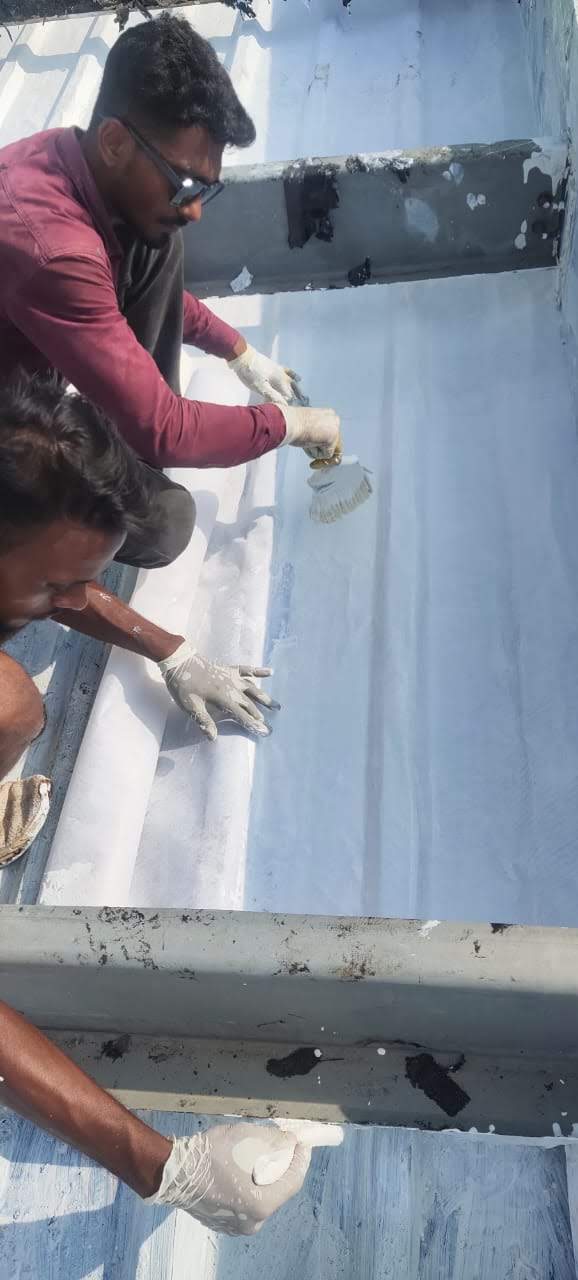 Waterproofing - CON-CHEM SOLUTION BD